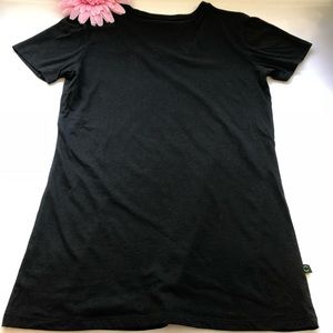 The Chivery | Tops | Keep Calm And Chive On Black Tshirt | Poshmark